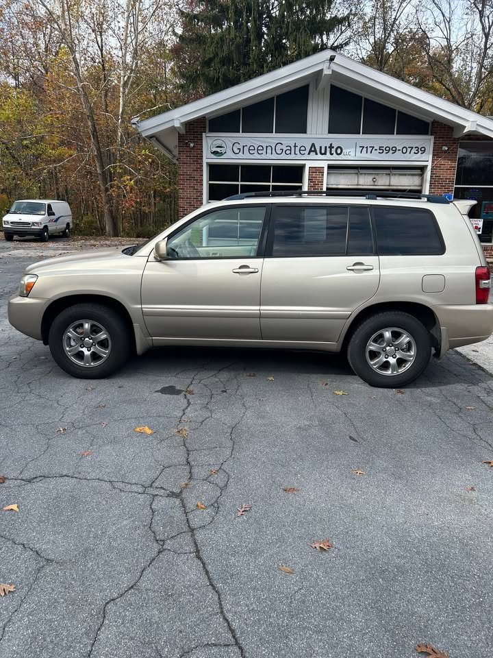 2007 Toyota Highlander – Green Gate Auto