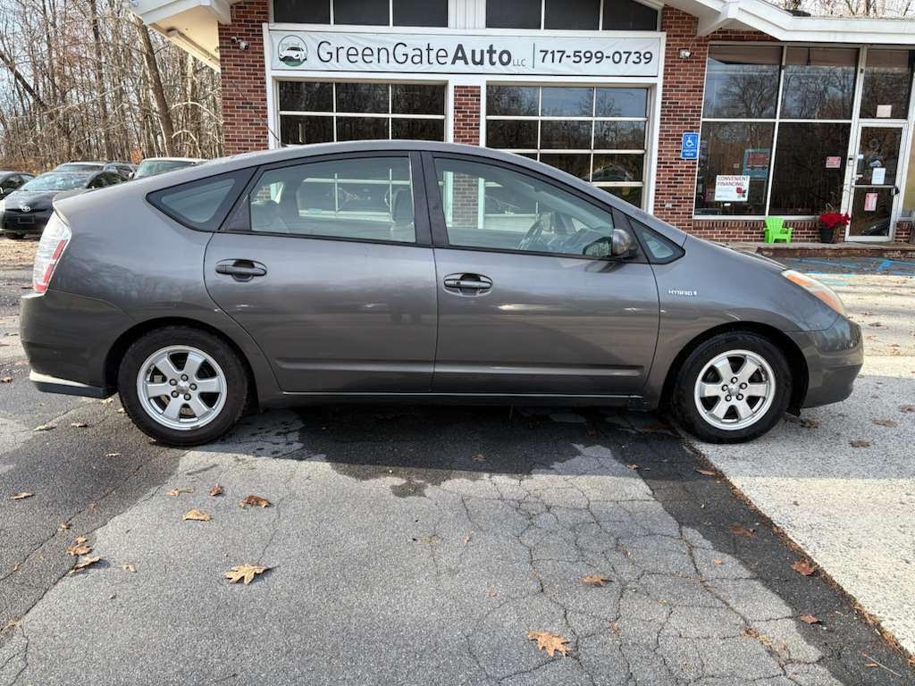 2006 Toyota Prius Grey – Green Gate Auto