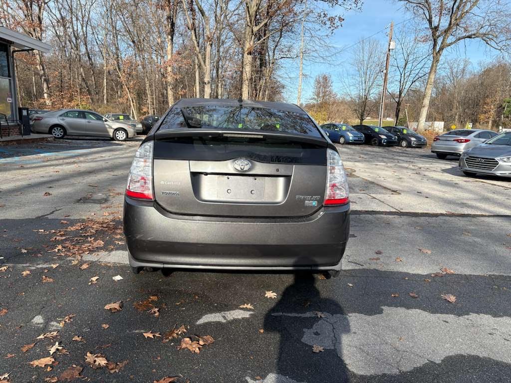 2006 Toyota Prius Grey – Green Gate Auto
