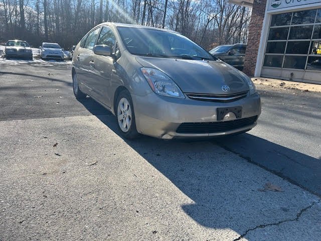 2007 Toyota Prius Gold – Green Gate Auto